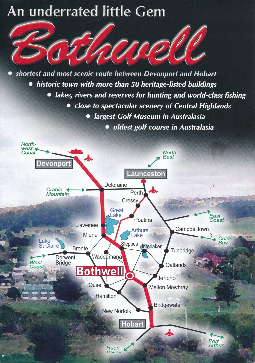 Home - Bothwell Historical Society