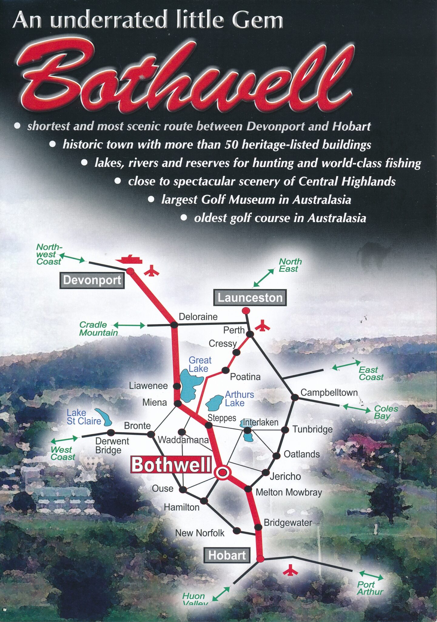 Home - Bothwell Historical Society